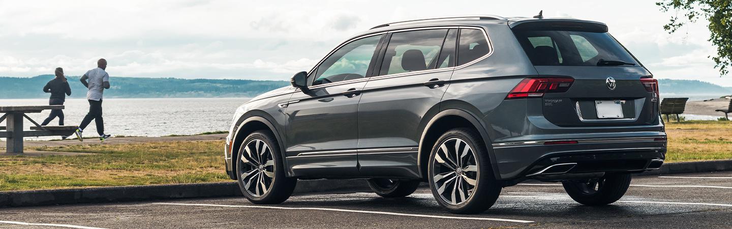 2020 Volkswagen Tiguan Features & Specs | Capital Volkswagen