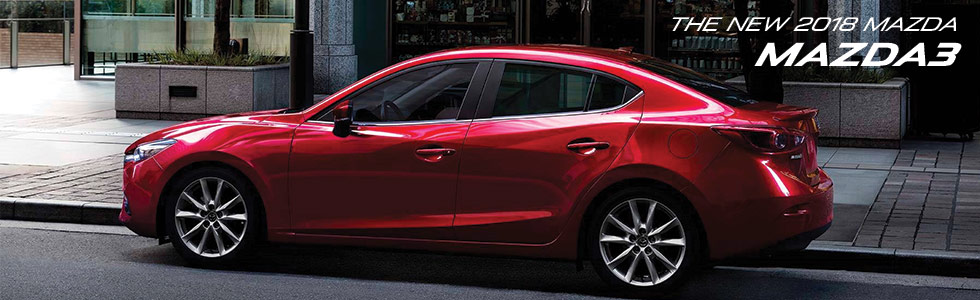 Discover the 2018 Mazda3 | Ourisman Mazda in Laurel
