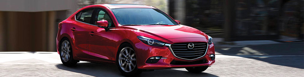 Discover the 2018 Mazda3 | Ourisman Mazda in Laurel