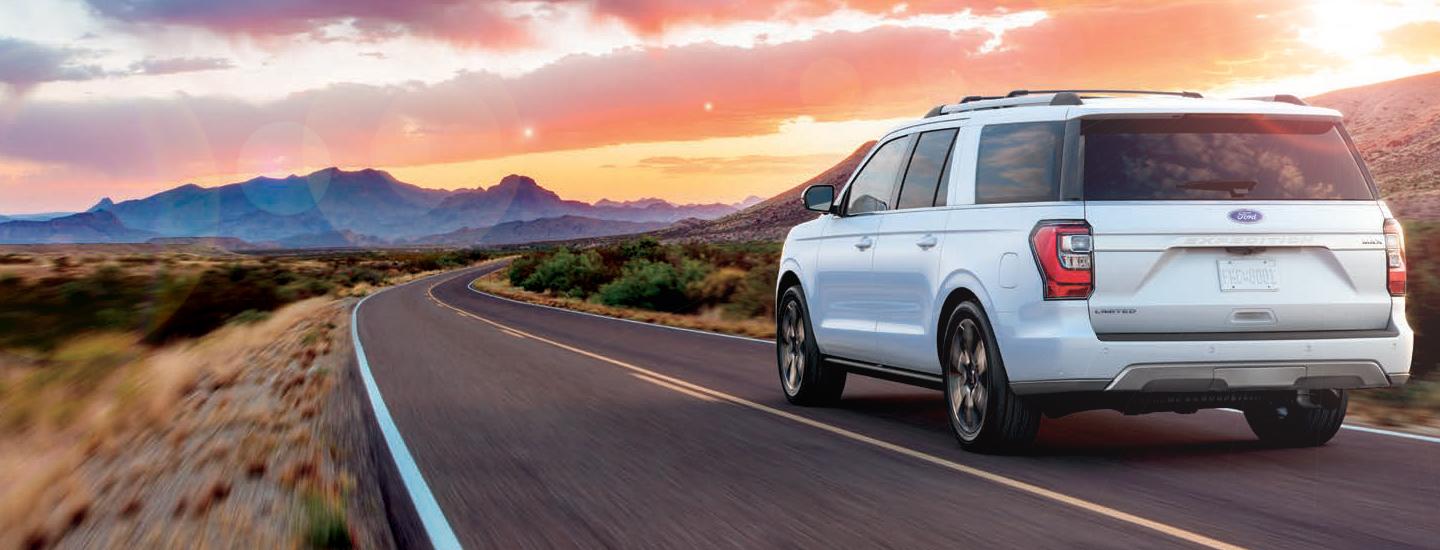 2021 Ford Expedition Overview | Zeigler Ford Plainwell