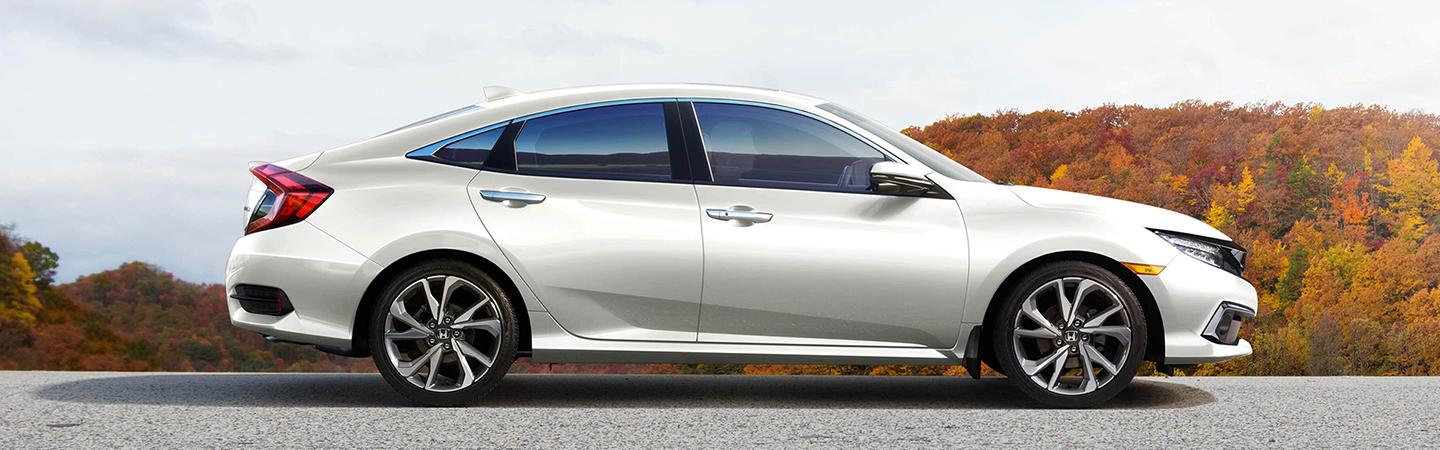 2020 Honda Civic Features & Specs | Crown Honda