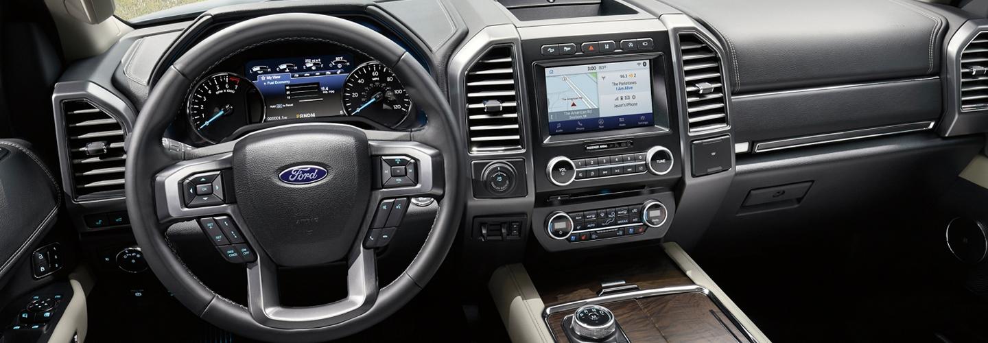 2020 Ford Expedition Specs & Features | Zeigler Ford in Plainwell