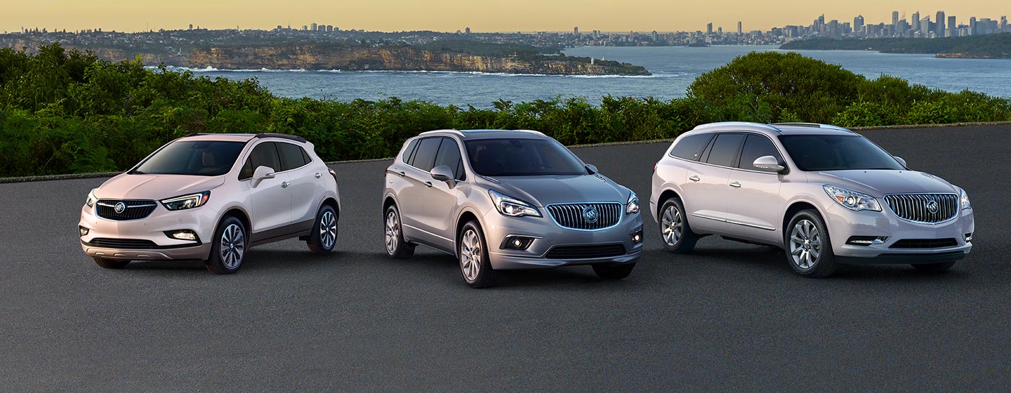 New & Used Buick & GMC Models in Akron | Toth Buick-GMC