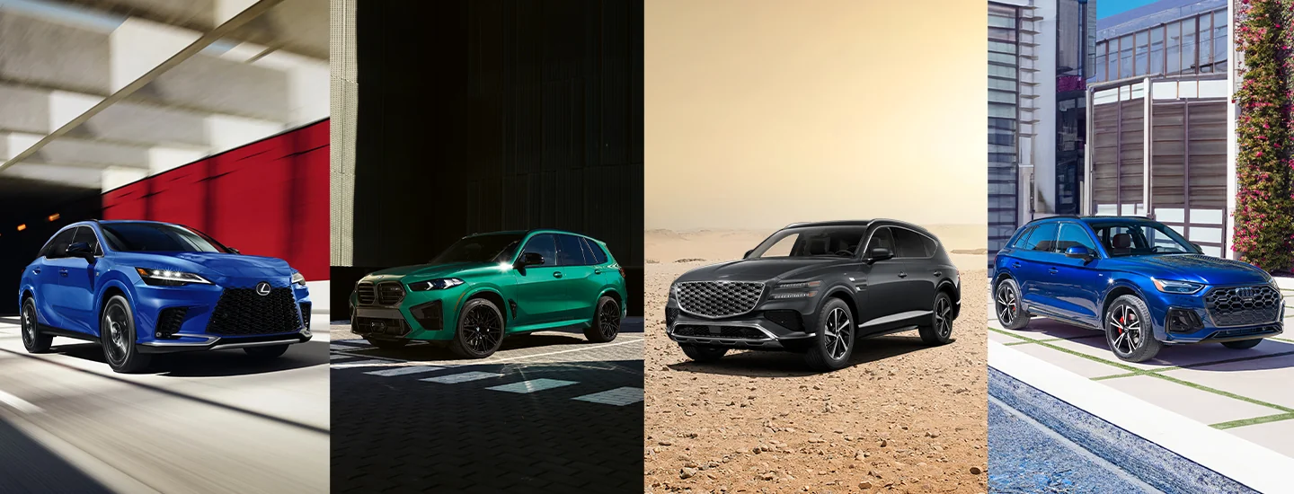 2025 Lexus RX Specs | Lexus of Montgomery