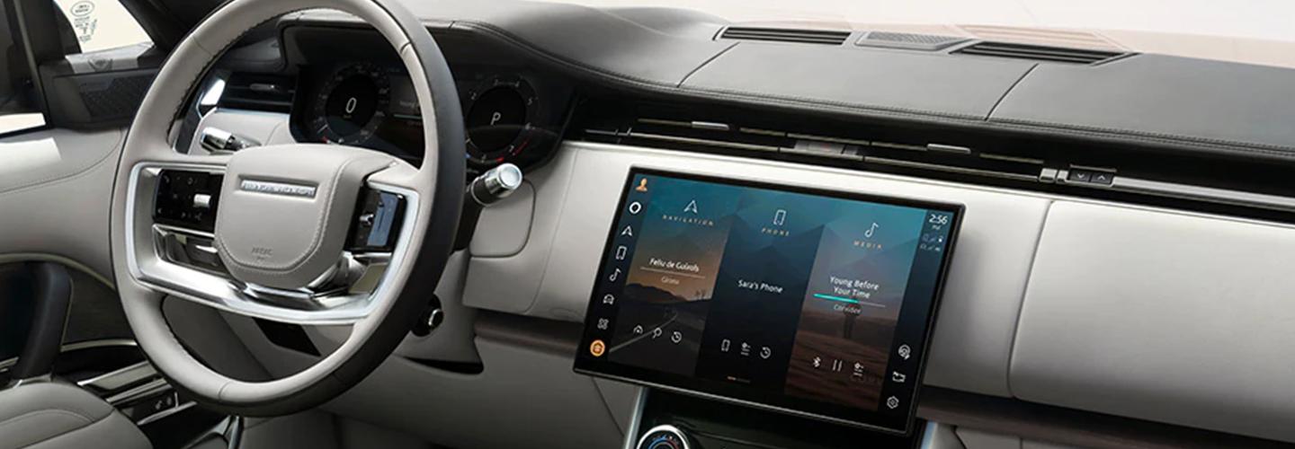 2023 Land Rover Range Rover MSRP | Land Rover Ocala