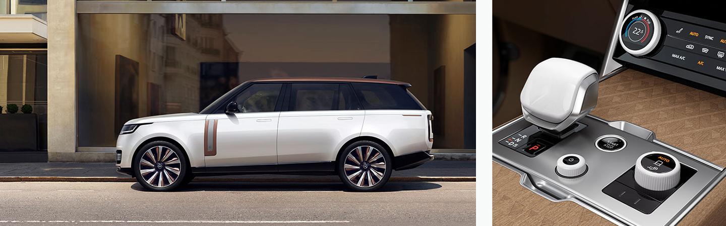 2023 Land Rover Range Rover MSRP | Land Rover Ocala
