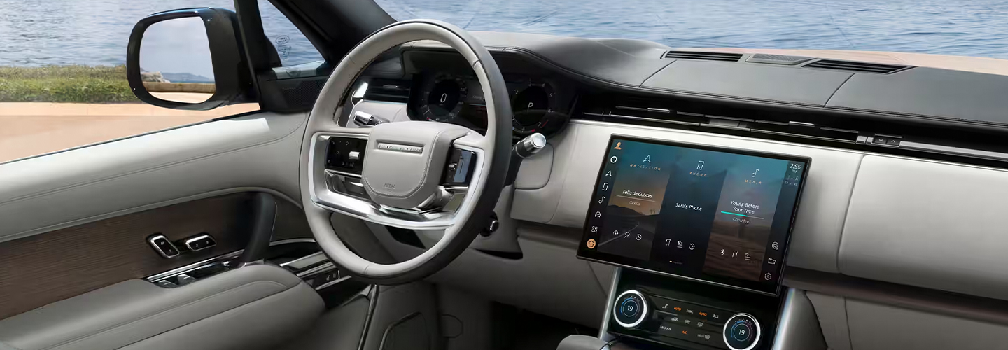 2023 Land Rover Range Rover Lineup | Land Rover Ocala