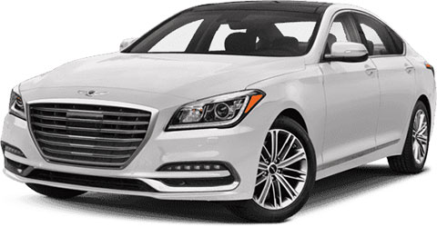 Compare The 2018 Genesis G80 & The 2018 INFINITI Q50 Near Tampa