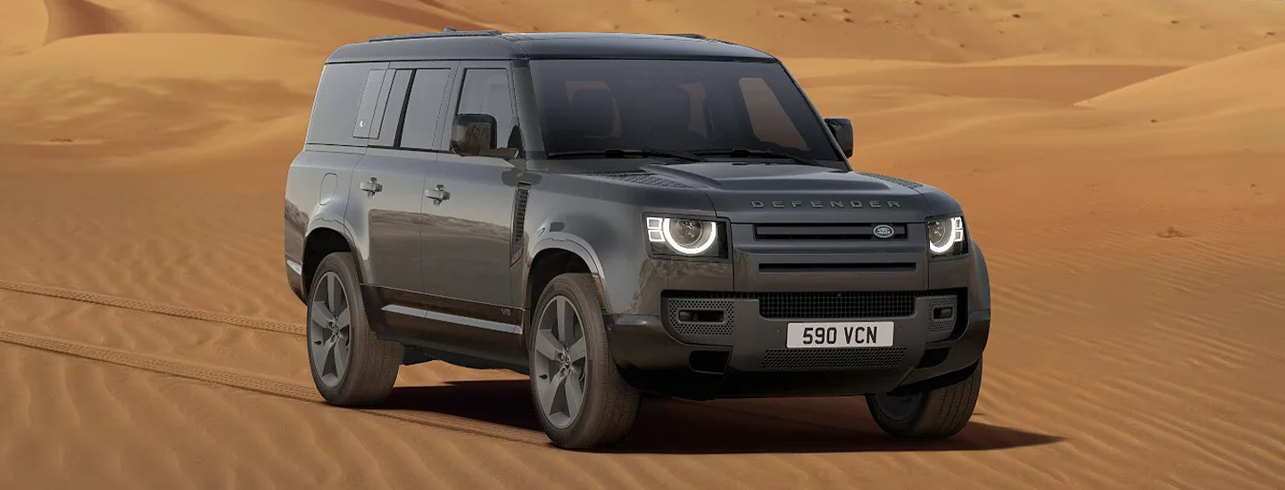 2024 Defender Collection | Land Rover Ocala