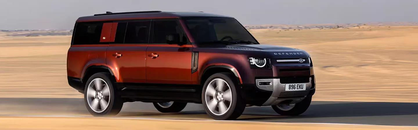 2024 Defender Collection | Land Rover Ocala