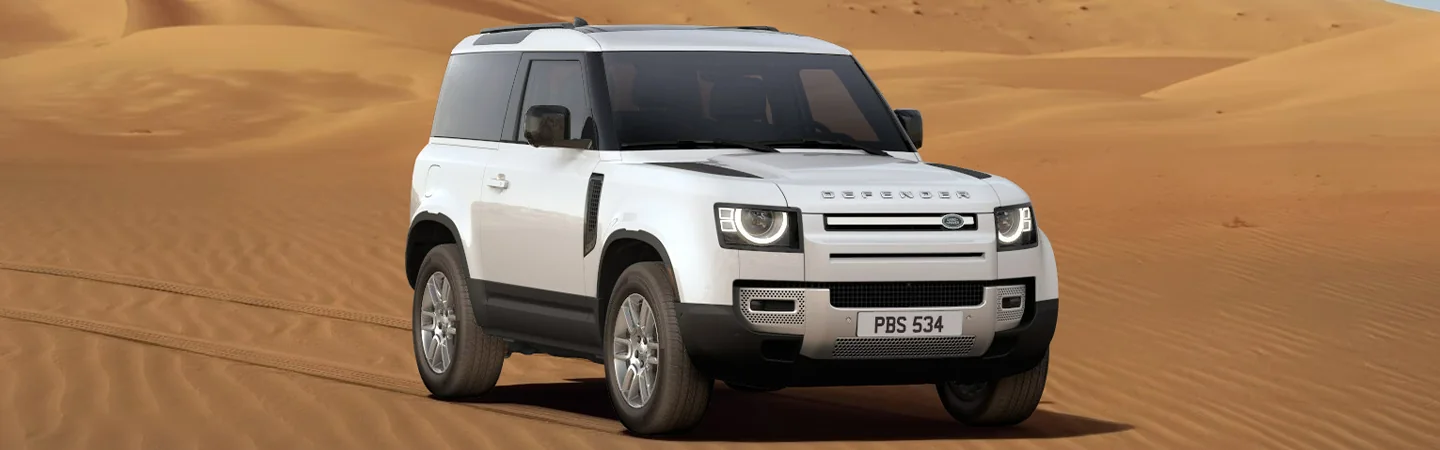 2024 Defender Collection | Land Rover Ocala