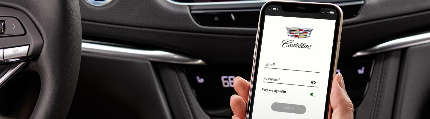 How To Use myCadillac | Spitzer Dubois Cadillac Dealership