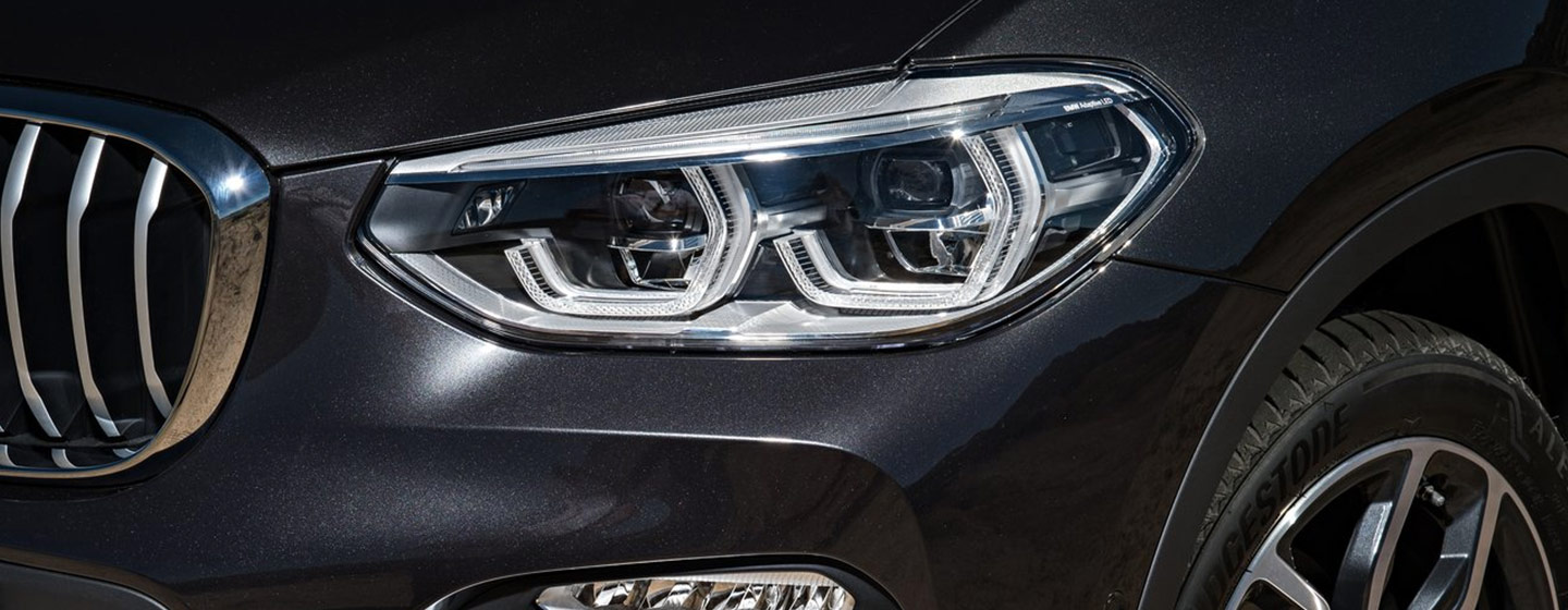 Test Drive The 2019 BMW X3 | Capital BMW In Tallahassee, FL