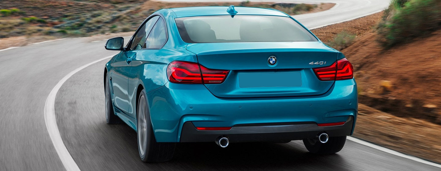 Explore The 2019 BMW 4 Series | Capital BMW In Tallahassee, FL