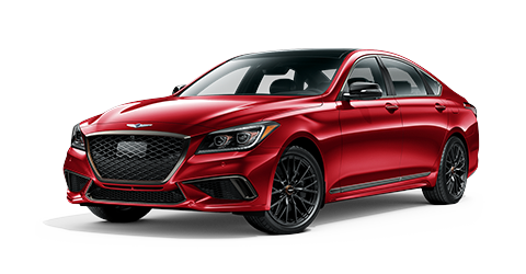 2019 Genesis G70 & G80 Comparison | Crown Genesis St. Pete