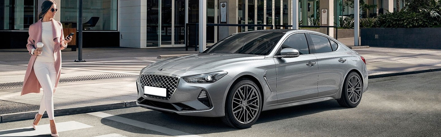 2019 Genesis G70 & G80 Comparison | Crown Genesis St. Pete