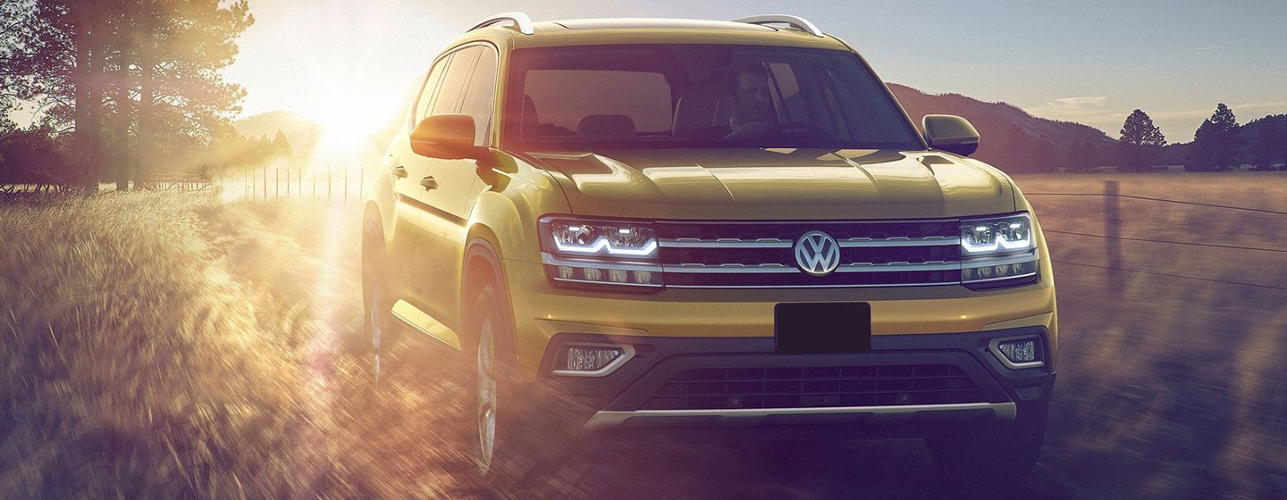 Explore The 2019 Volkswagen Atlas | Capital Volkswagen