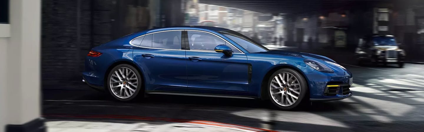 2020 Porsche Panamera Specs | Capital Porsche