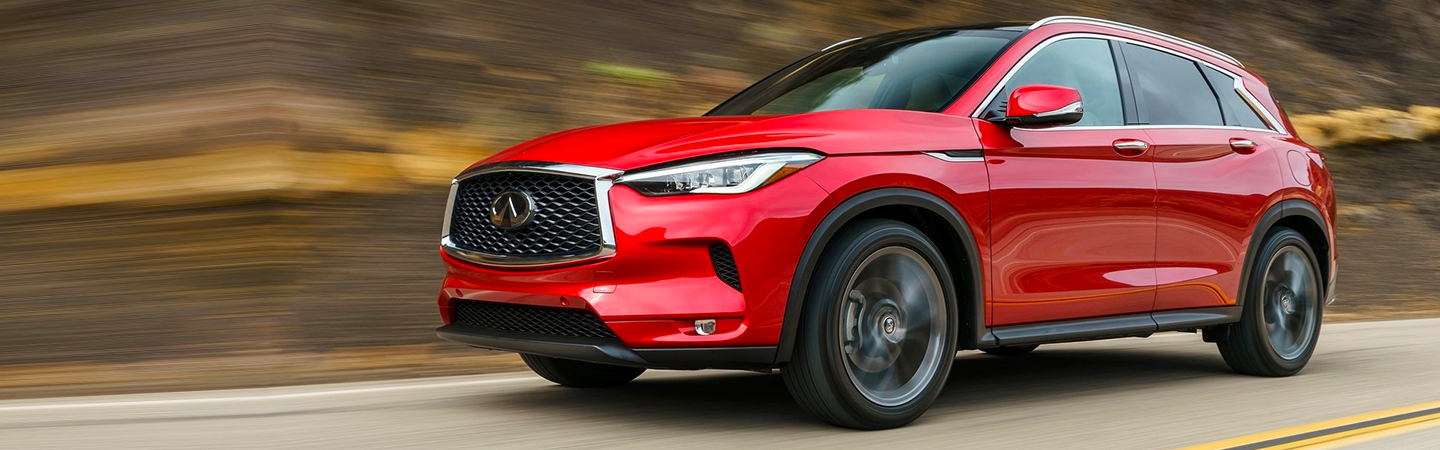 Compare the 2020 INFINITI QX50 | Infiniti Milwaukee