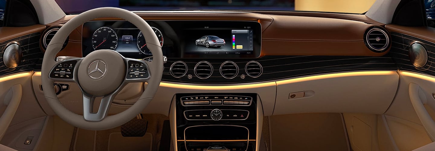 New 2020 Mercedes-Benz E-Class | Crown Eurocars Dublin
