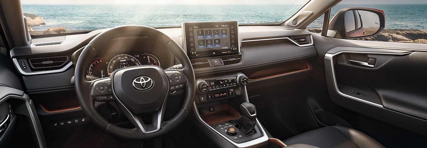 Toyota Smart Car Technology