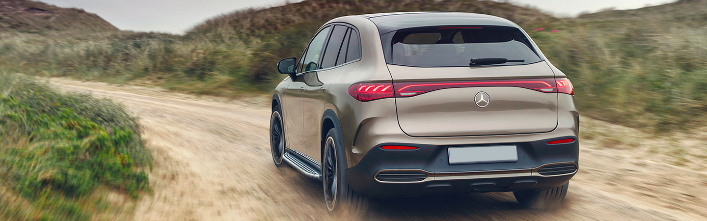 2023 Mercedes-Benz EQE-Class | Mercedes-Benz of Pleasanton