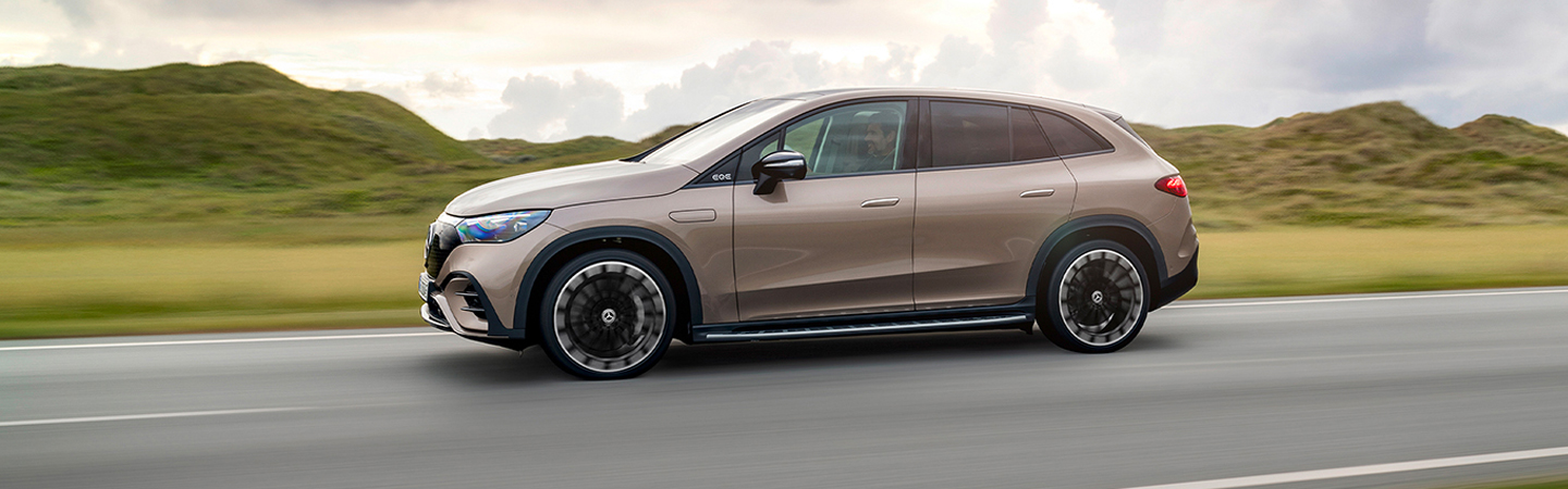 2023 Mercedes-Benz EQE-Class | Mercedes-Benz of Pleasanton