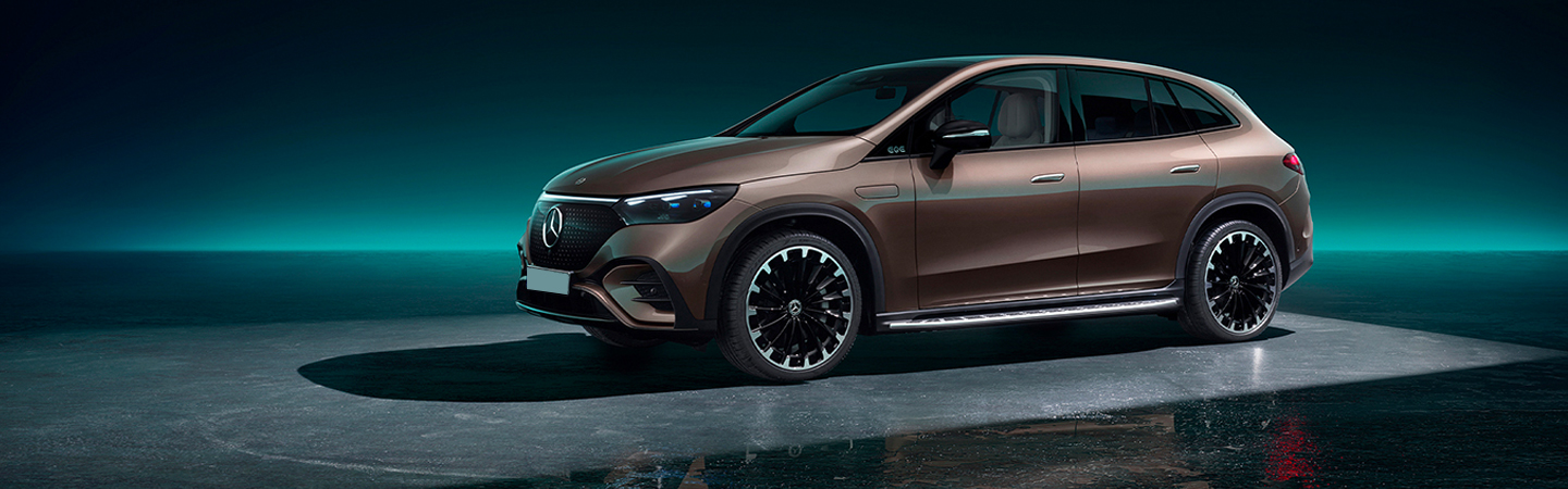 2023 Mercedes-Benz EQE-Class | Mercedes-Benz of Pleasanton