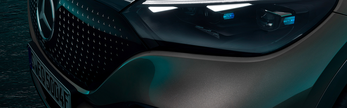 2023 Mercedes-Benz EQE-Class | Mercedes-Benz of Pleasanton