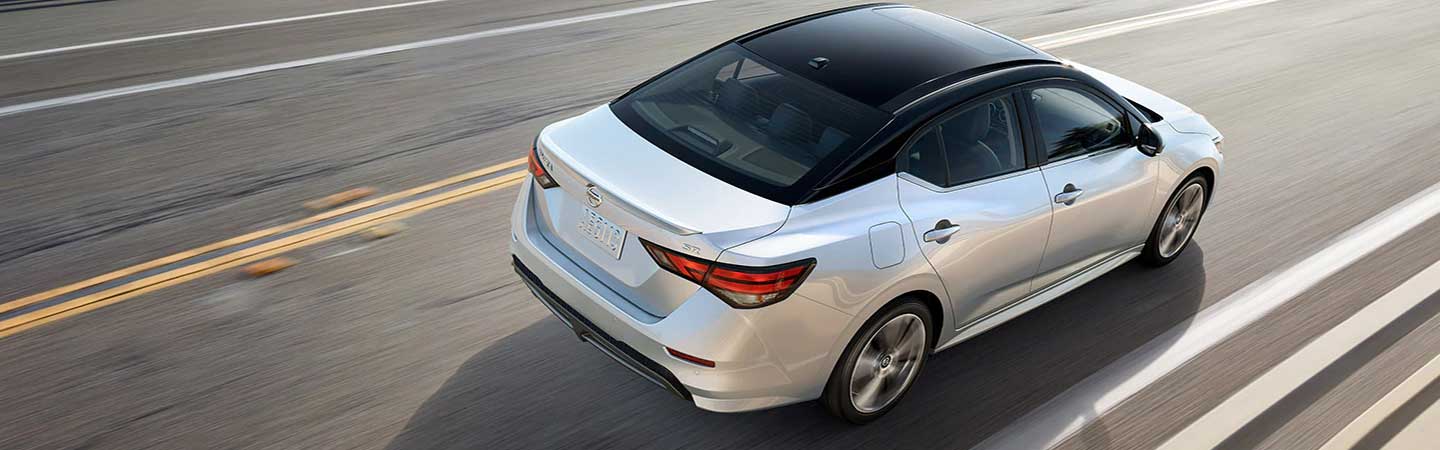 2021 Nissan Sentra Features & Specs | Crown Nissan