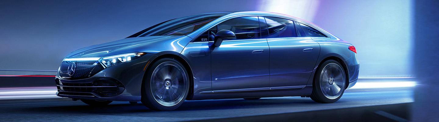 The Power of Electric | Mercedes-Benz of Gainesville