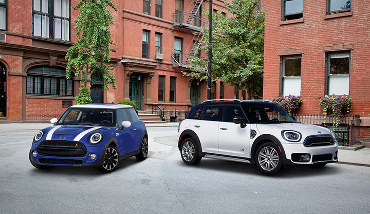 Monthly Specials | MINI of Wesley Chapel