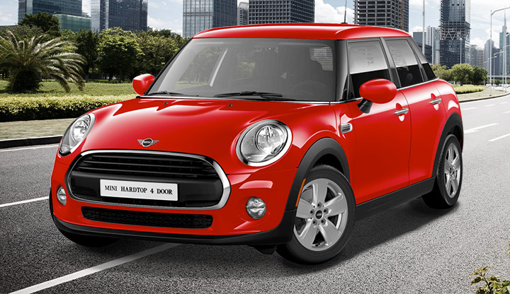 Monthly Specials | MINI of Wesley Chapel