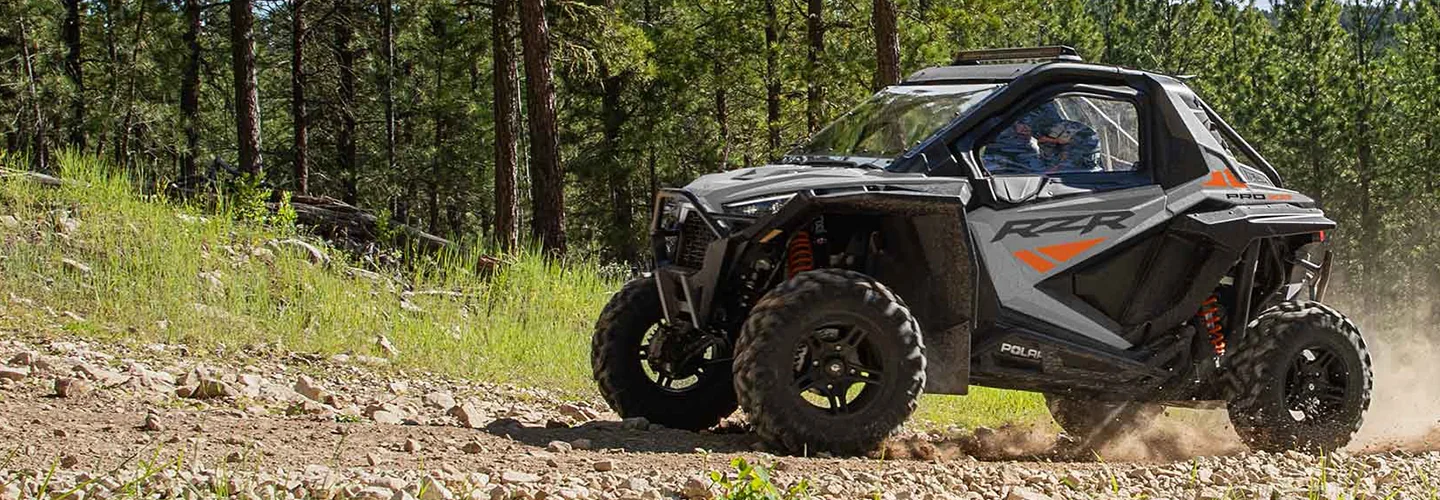 2024 Polaris Off-Road Lineup | Wood Powersports Harrison Wood ...