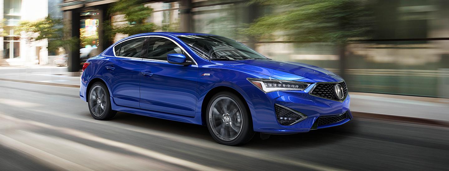 All-New 2021 Acura TLX Type S