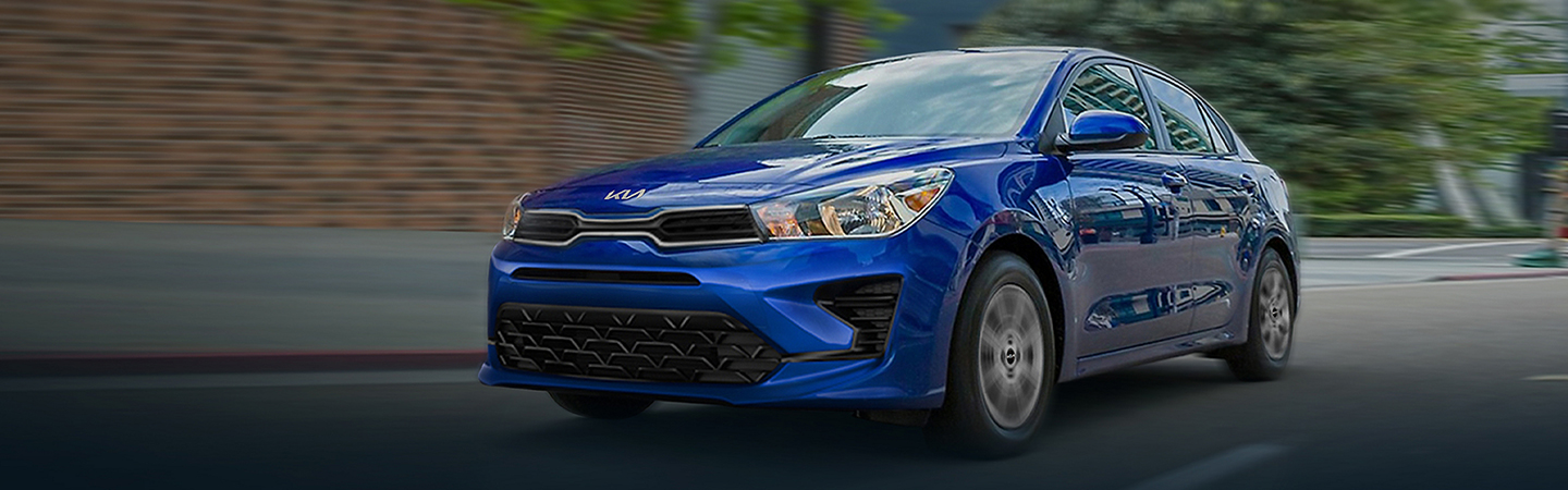 2023 Kia Rio Specs | Lupient Kia of Brooklyn Park