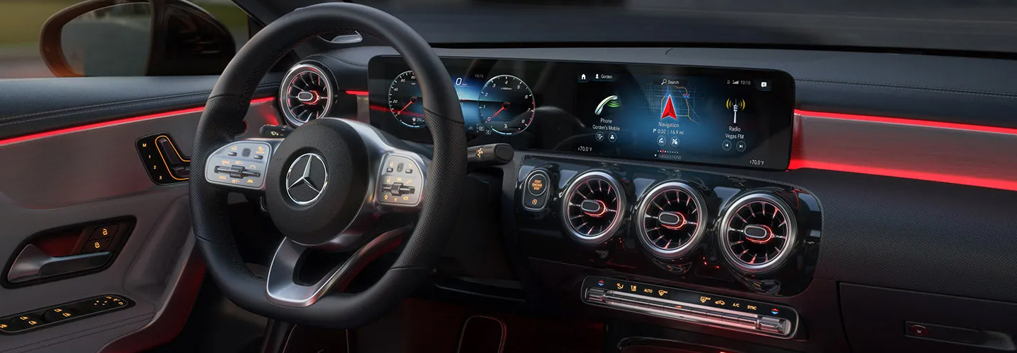 Mercedes-Benz CLA Coupe 2023 | Mercedes-Benz of Gainesville