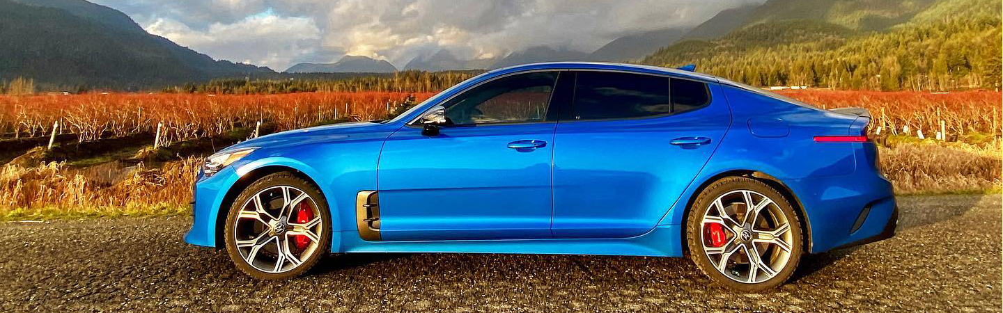 2023 Kia Stinger| Lupient Kia