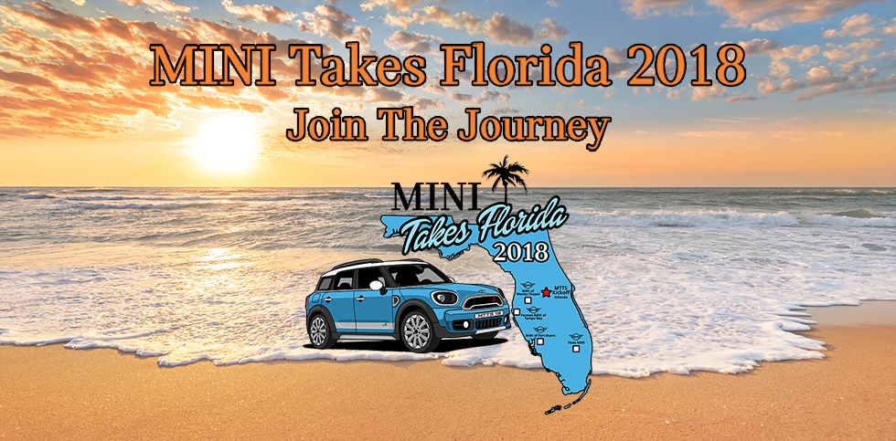 MINI Takes Florida | MINI of Wesley Chapel