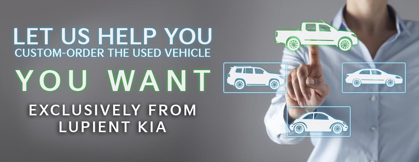 Need Help Finding a Used Car? | Kia Dealership Near Edina