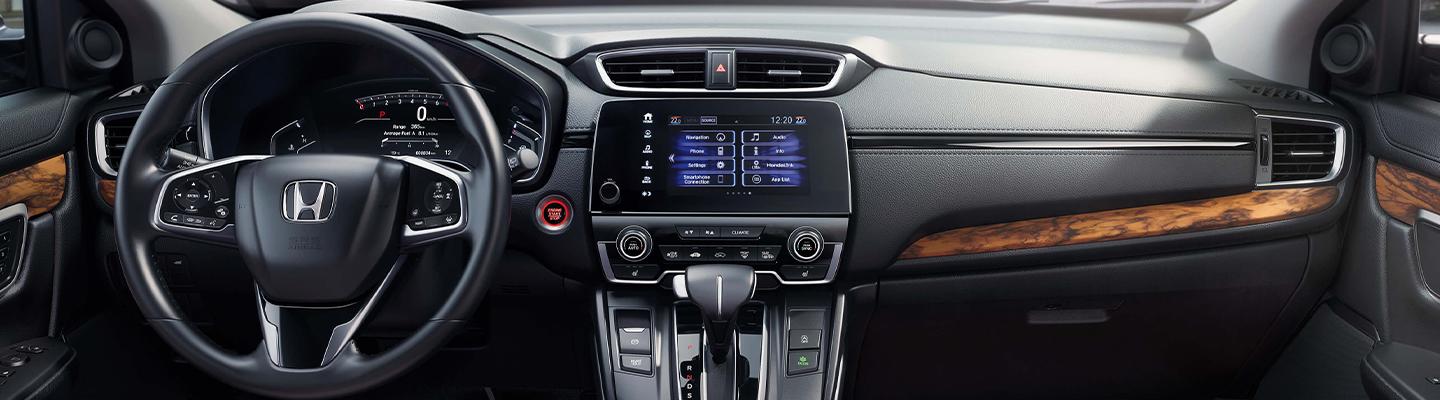 Safety and Tech in the 2021 CR-V | Spitzer Honda Cleveland