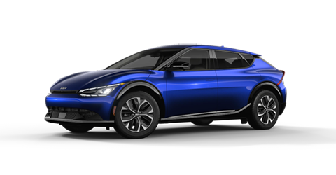2023 Kia EV6 Overview | Kia of Orange Park