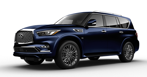INFINITI SUV Comparison | Milwaukee INFINITI Dealership