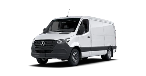 2024 Mercedes-Benz Sprinter Lineup | Mercedes-Benz of Gainesville