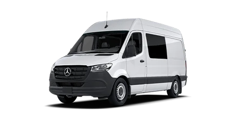 2024 Mercedes-Benz Sprinter Lineup | Mercedes-Benz of Gainesville