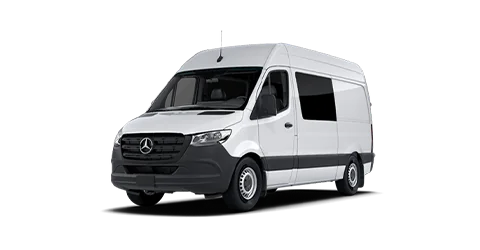 2024 Mercedes-Benz Sprinter Lineup | Mercedes-Benz of Gainesville