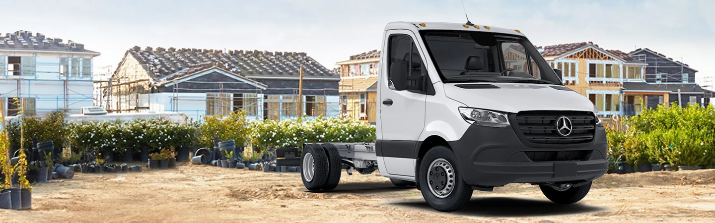 2024 Mercedes-Benz Sprinter Lineup | Mercedes-Benz of Gainesville