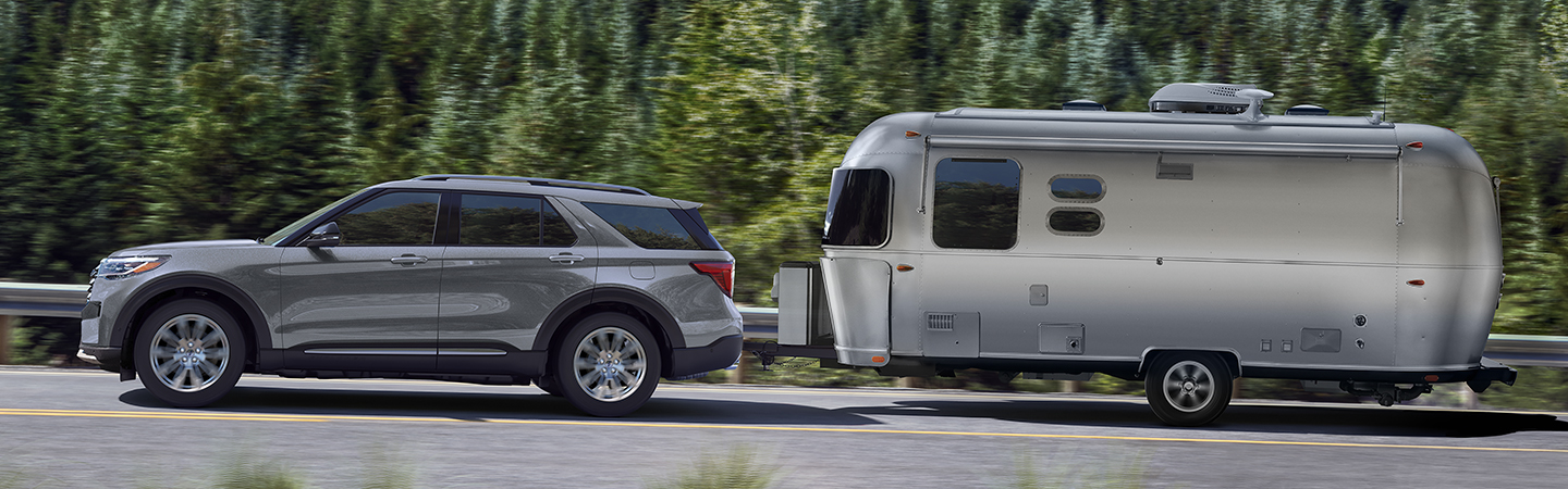 Ford Third-Row Vehicles | Ford of Clermont