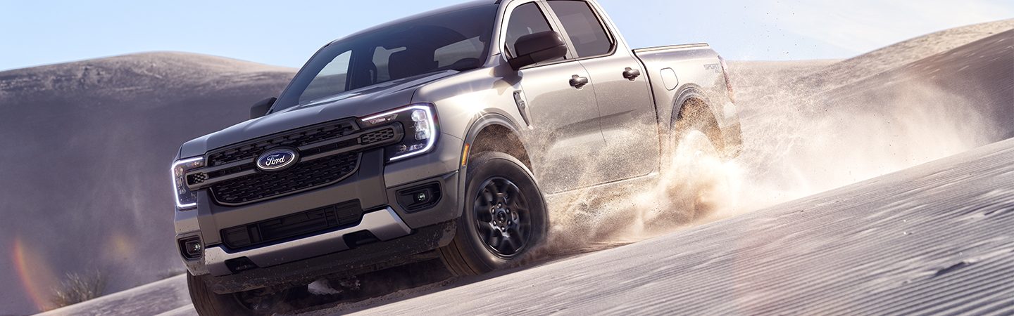 2024 Ford Ranger Raptor Specs | Ford of Clermont