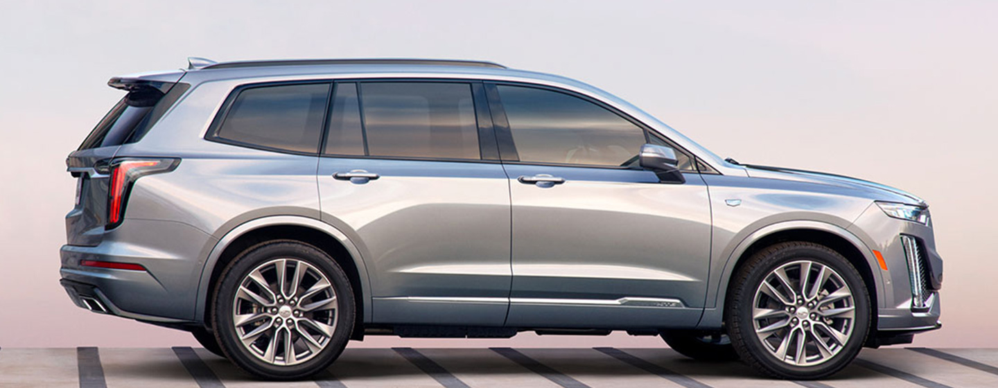 2020 Cadillac XT6 vs. The Competition | Vaden Cadillac Brunswick